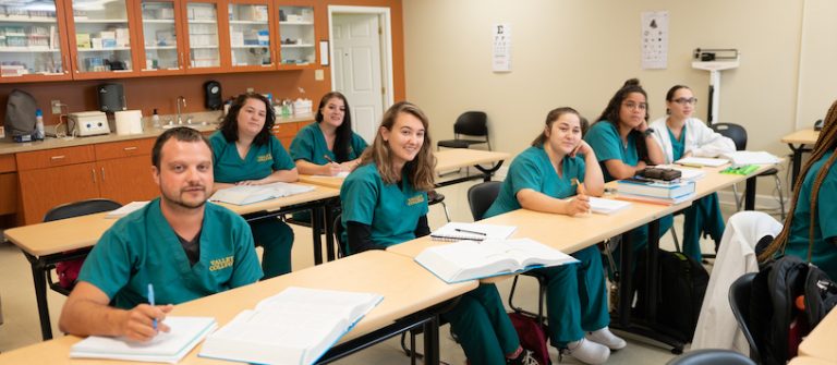 On-Campus Programs | Valley College